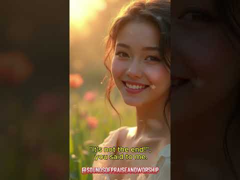 I will rise again | Christian Worship Song | Sounds of Praise and Worship #shorts