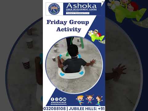 Friday Activities For Children With Autism ADHD