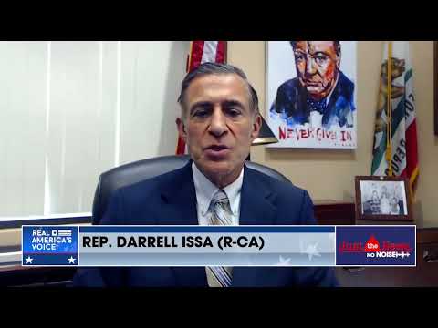 Rep. Darrell Issa describes TikTok as an effective spy tool ...