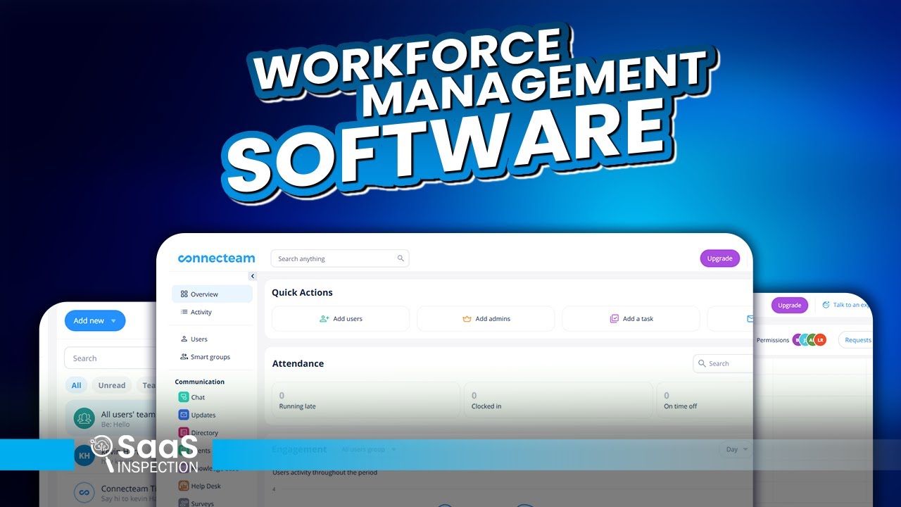 7 Best Workforce Management Platforms