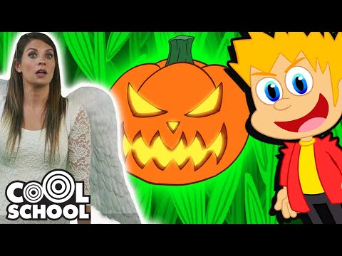 Halloween: The TRUE Story of the Jack O' Lantern! 🎃👻 Story Time with Ms. Booksy | Cool School