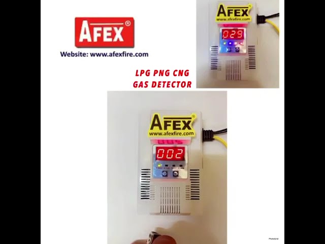 Gas Sensors Amonia LPG CNG CO2 Hydrogen - LPG / CNG Gas Sensor Trader ...