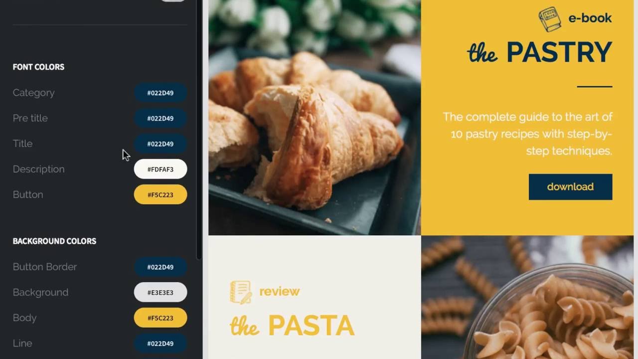 Spark: Change button style (StampReady)