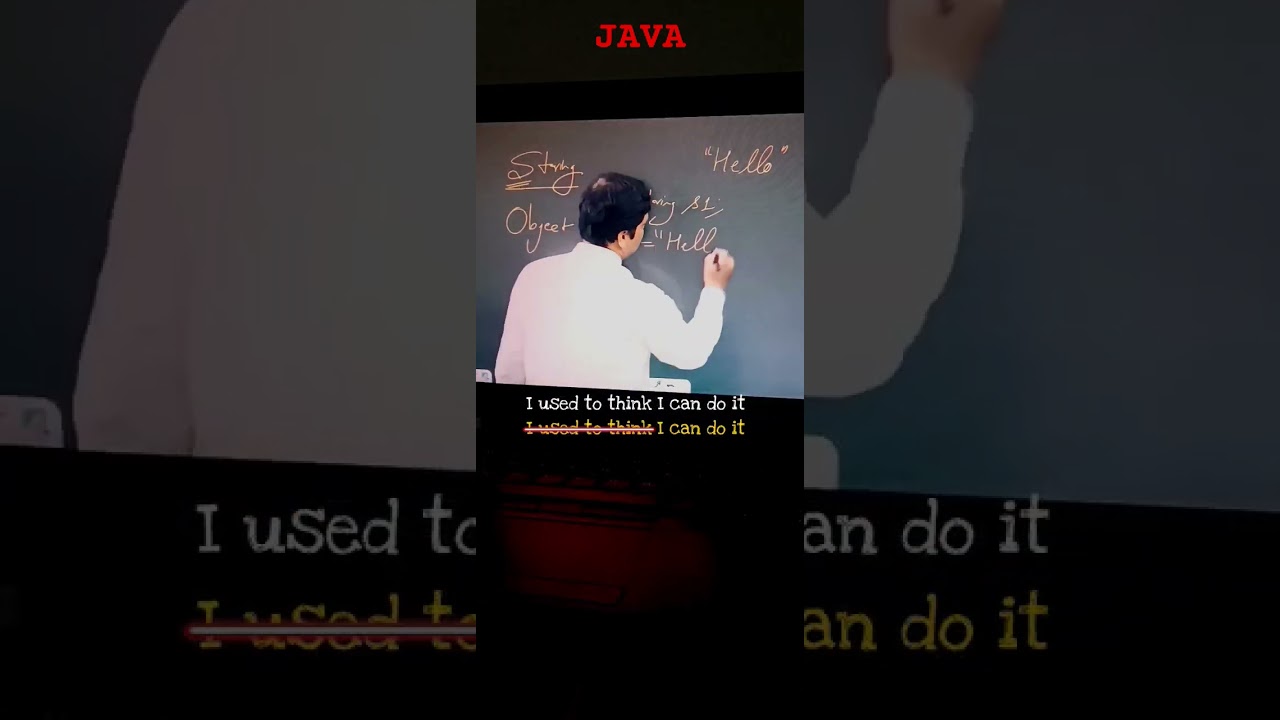 1/100  opps with java challenge|#coding #java #motivation