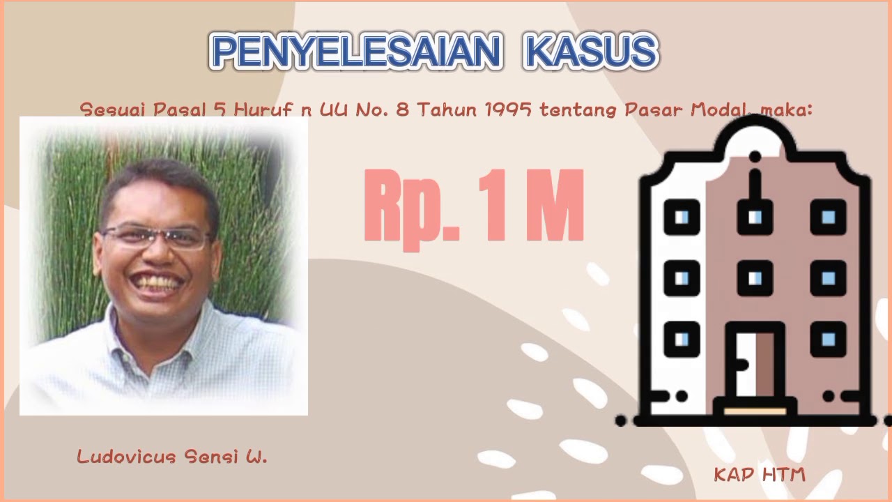 Bedah Kasus Fraud PT Kimia Farma 2001 Oleh Kelompok 9