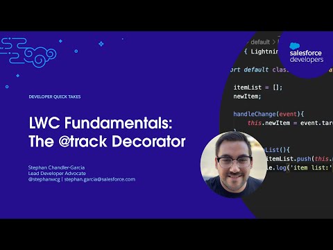 Lightning Web Components | Salesforce Developer Center