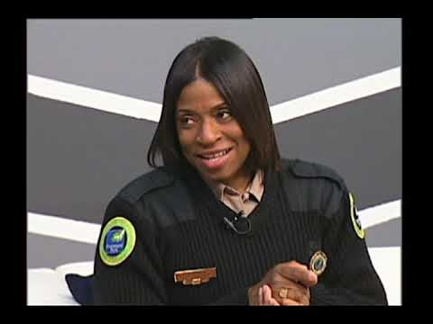 Protecting Our Community #0208 Urban Park Rangers