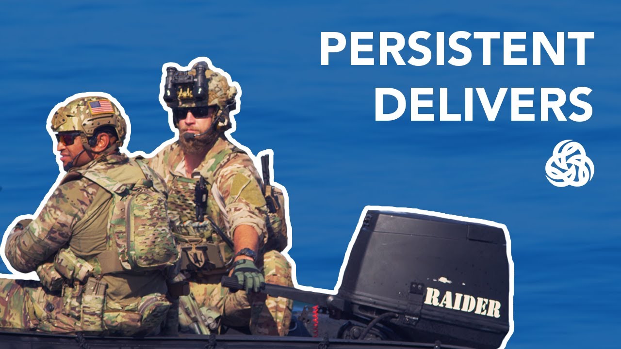 Persistent Can Deliver