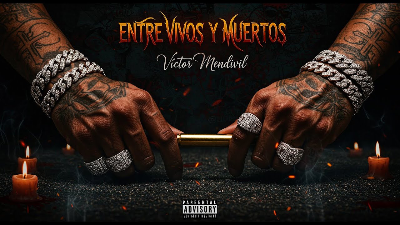 Victor Mendivil ✘ Natanael Cano ✘ Santa Fe Klan ✘ C Kan ✘Lefty SM - Tutankamon (Audio official) 2025