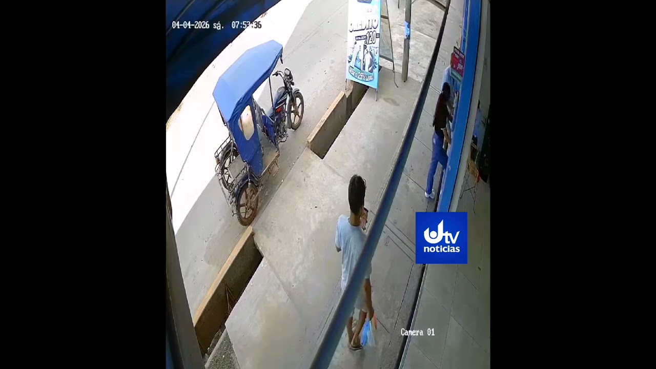 🚨 ROBBERY AT CELL PHONE STORE