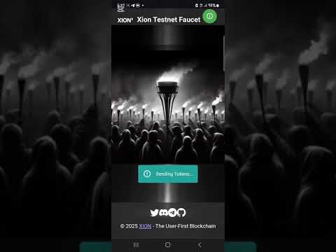 how to complete the union9 testnet links on comment section