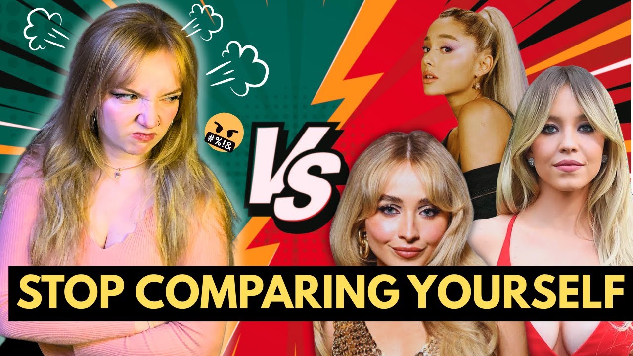 How Comparison Kills Creativity
