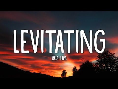 Dua Lipa - Levitating (Lyrics)