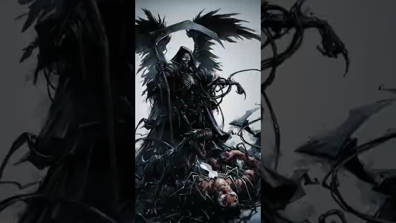 Grim Reaper Wallpaper hd 2