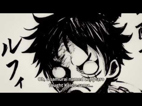 Zoro reaction when luffy was arrested