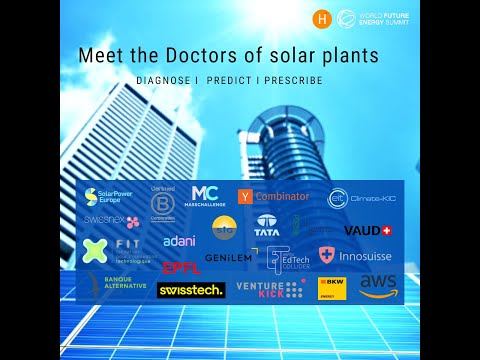 SmartHelio in Abu Dhabi: Day 1