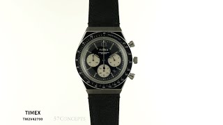 Timex TW2V42700 - Q Chronograph Watch • Watchard.com
