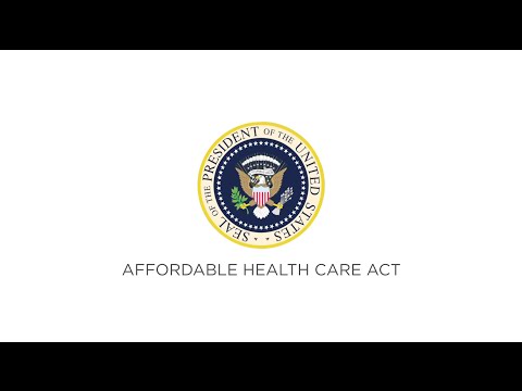 Affordable Care Act - How does the Insurance Marketplace Work?