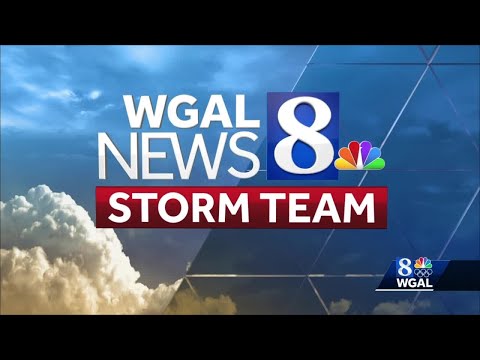 Quickcast - just the 10-day forecast for south central Pennsylvania