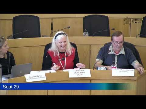 City of Doncaster Council Health and Adults Social Care Overview and Scrutiny Panel 3 October 2024