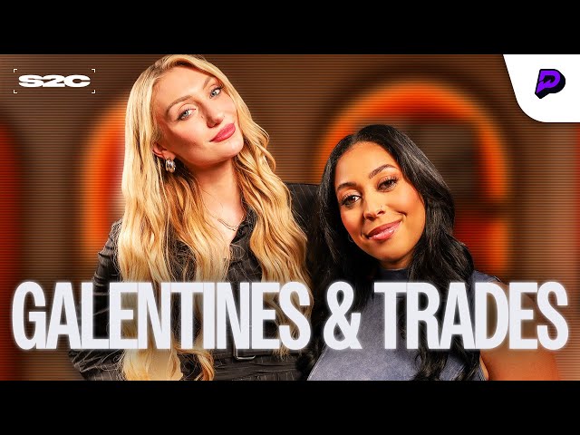 "Trading Destiny's Child for TLC" - Cameron Brink hilariously breaks ...