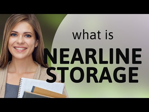 Understanding Nearline Storage: A Simple Guide