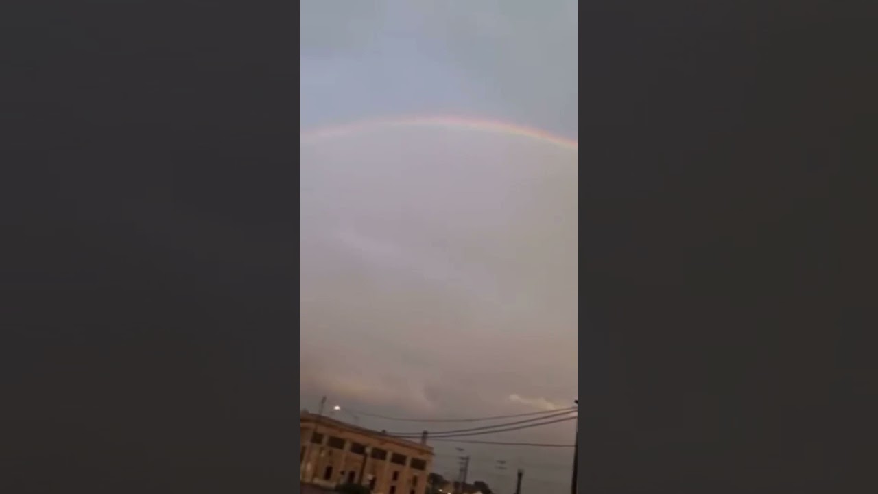 I’ve just seen a motherfuckin rainbow #shorts