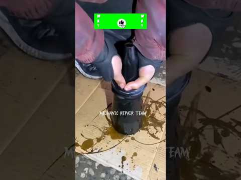 CV shaft boot fitment easily 😃😲 #shorts