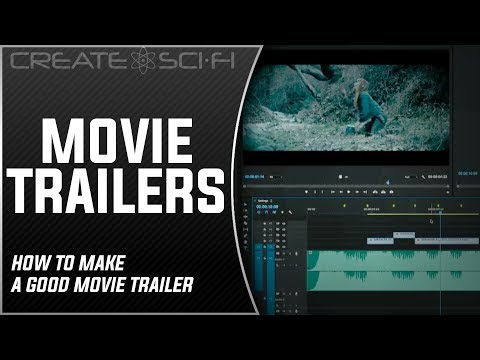 How to Make A Movie Teaser – Create SCI FI