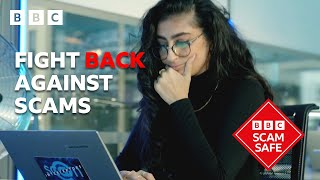 BBC Scam Safe Week Trailer - BBC advert Commercial ad uk