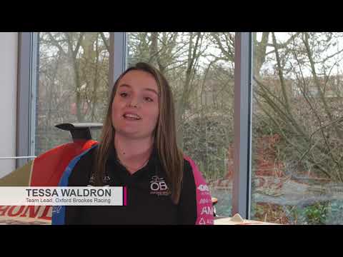 Introducing Brookes Racing