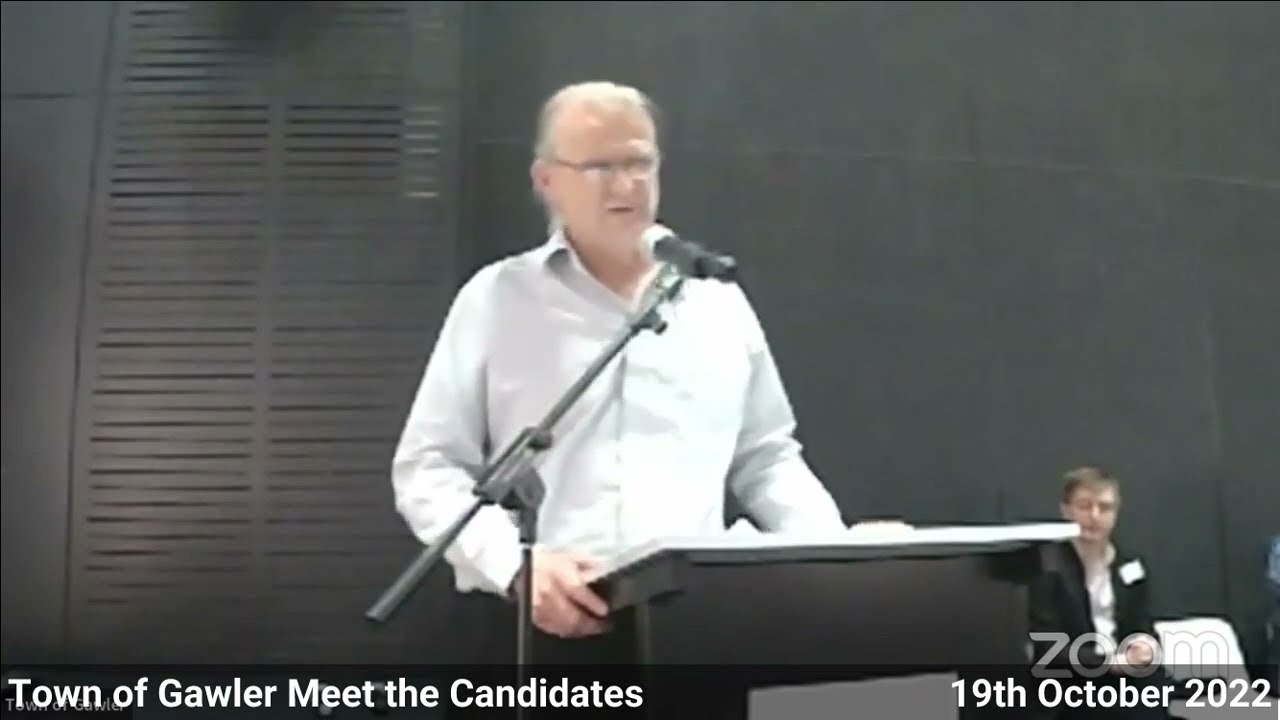 Meet the Candidates – Shane Bailey