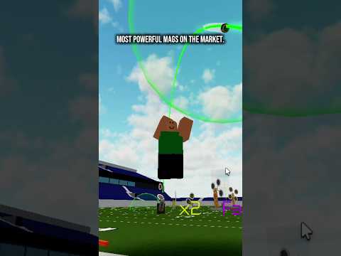 π This Script Has The Best Mags Out Right Now #shorts #robloxscript #footballfusion2