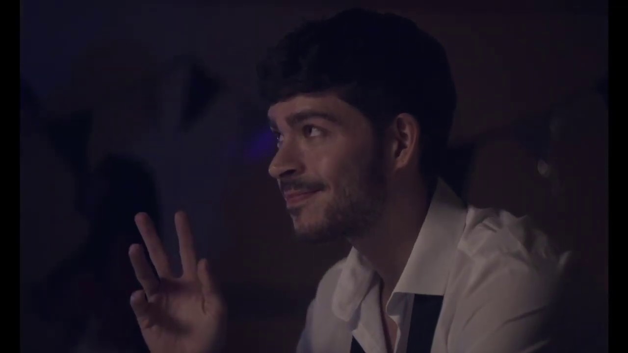 James Morrell Acting Showreel - 2020