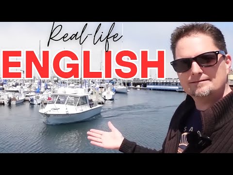REAL - LIFE ENGLISH, LEARN 3000 WORDS, Comprehensible Input, Easy English, Learn English NATURALLY