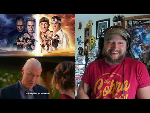 COBRA KAI SEASON 5 EPISODE 4 | DOWNWARD SPIRAL