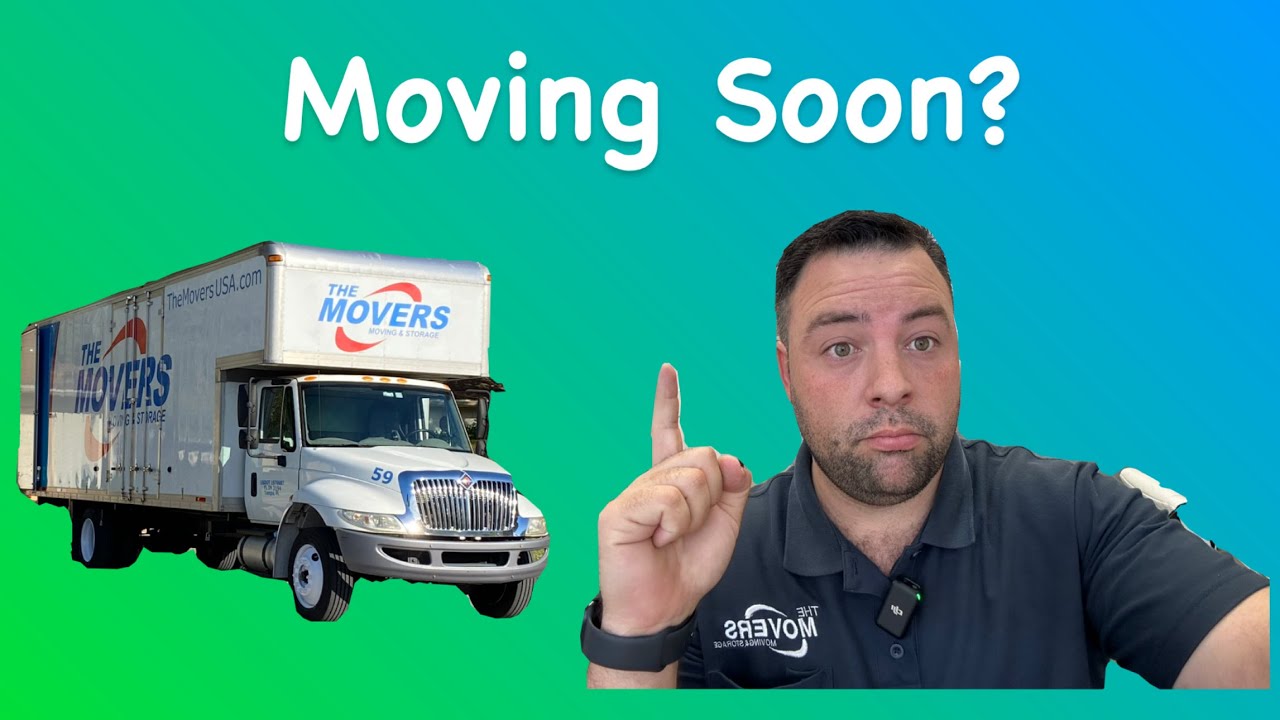 Moving Soon? 5 Tips For Hiring a GOOD Mover