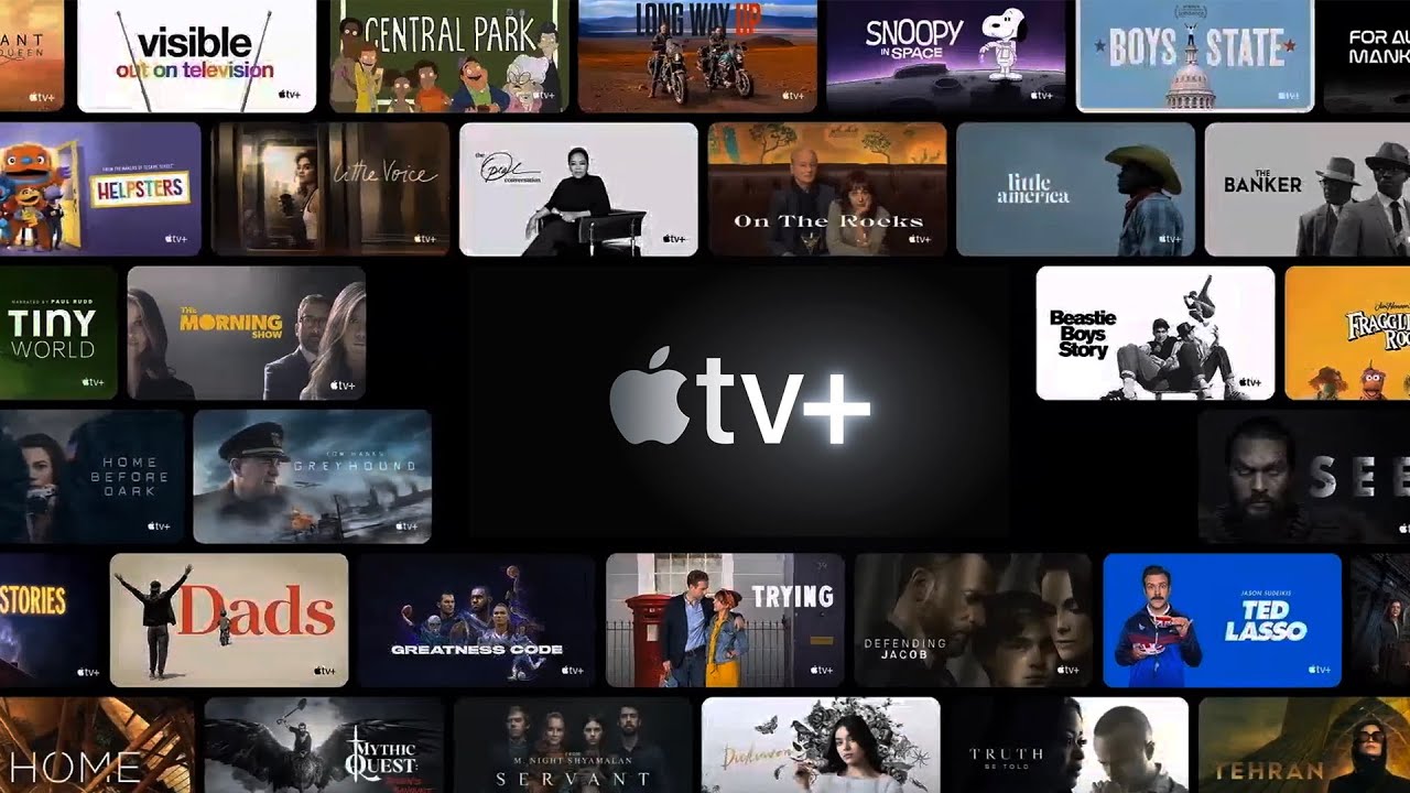 The Apple TV+ Experiment | Streaming Wars