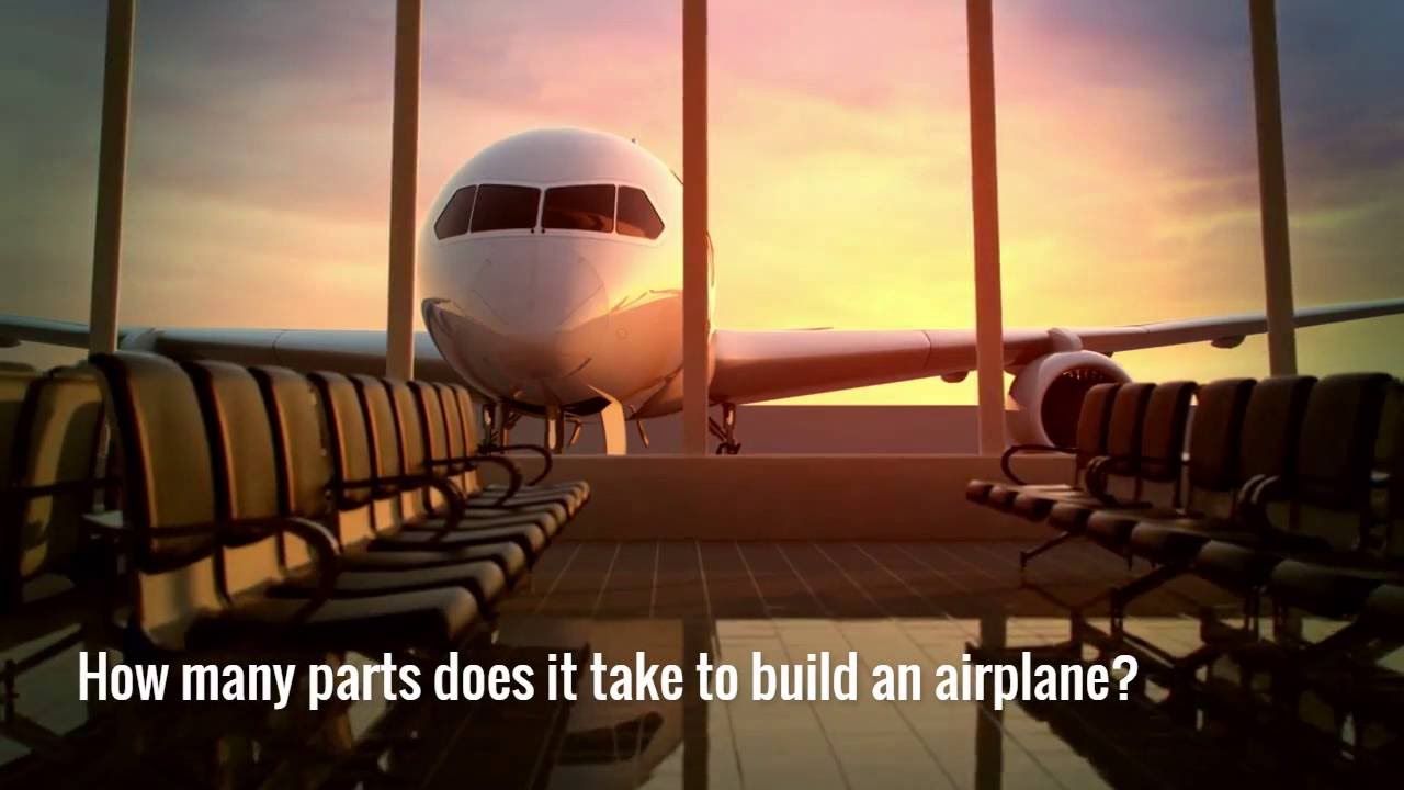 Vision Inspection for Aerospace Industry