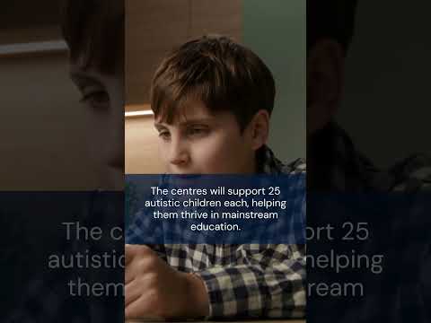 Businessman Funds School Support For Norfolk Children With Autism #edp24 #education #youtubeshorts