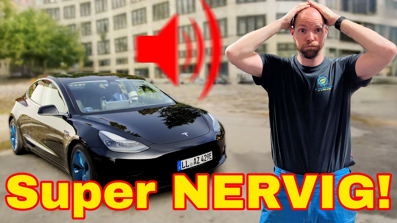 Spiegel einklappen bei der Fahrt - Model 3 Probleme / Fehler - TFF ...