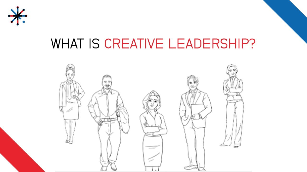 What is Creative Leadership?