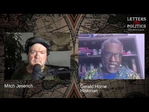 Gerald Horne: A History of Counter-Revolutions