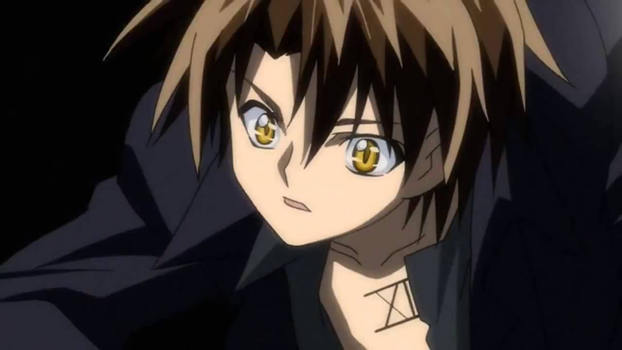 Black Cat Opening 1 full hd