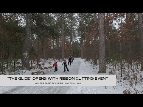 The Glide in Boulder Junction Opens with Ribbon Cutting Event
