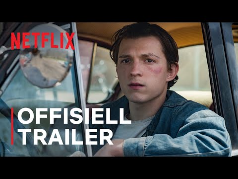 The Devil All The Time med Tom Holland og Robert Pattinson | Offisiell trailer | Netflix