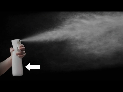 American Sign Language ASL Video Dictionary - spray