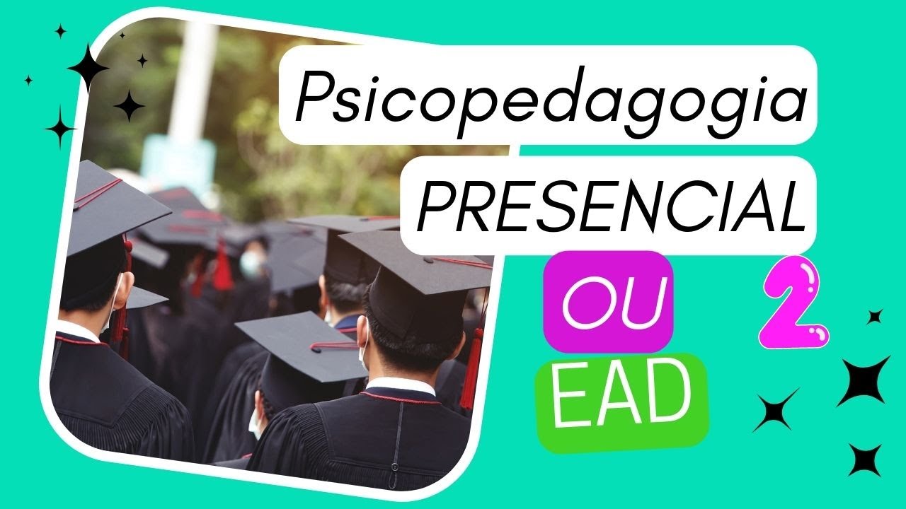 Psychopedagogy (In-person or Distance Learning)