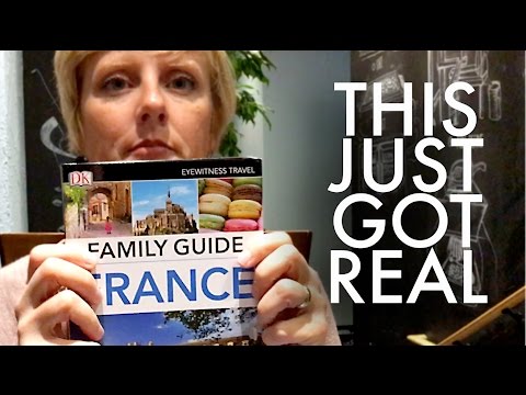 WE BOUGHT OUR ONE-WAY TICKETS TO EUROPE!!! : Travel Full-time w/9 kids