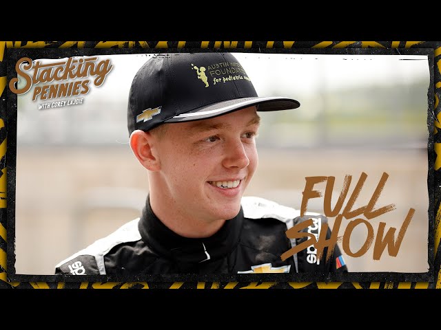 'He recommended my dad to get us go-karts' - Connor Zilisch credits ...